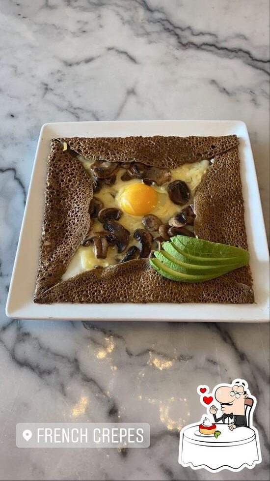 Le Cafe Du Val in Henderson - Restaurant menu and reviews