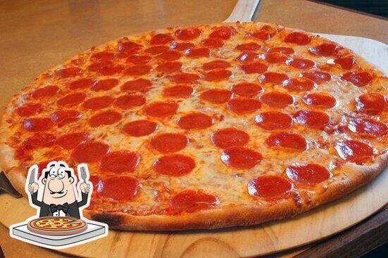 Legend Pizza in Hamden - Restaurant menu and reviews