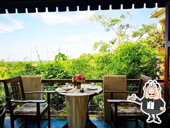 Menu at Marcia Adams' Restaurant, Tagaytay