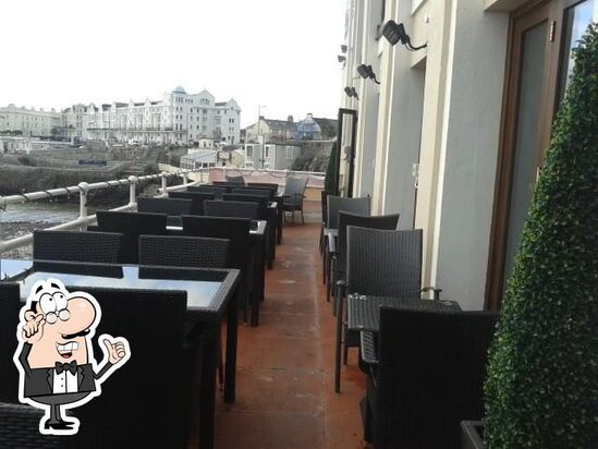 Menu at Maritimo pub & bar, Plymouth