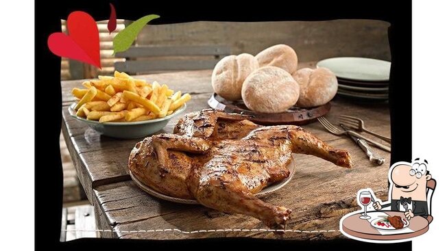 Nando's Elim restaurant, Elim - Restaurant menu and reviews