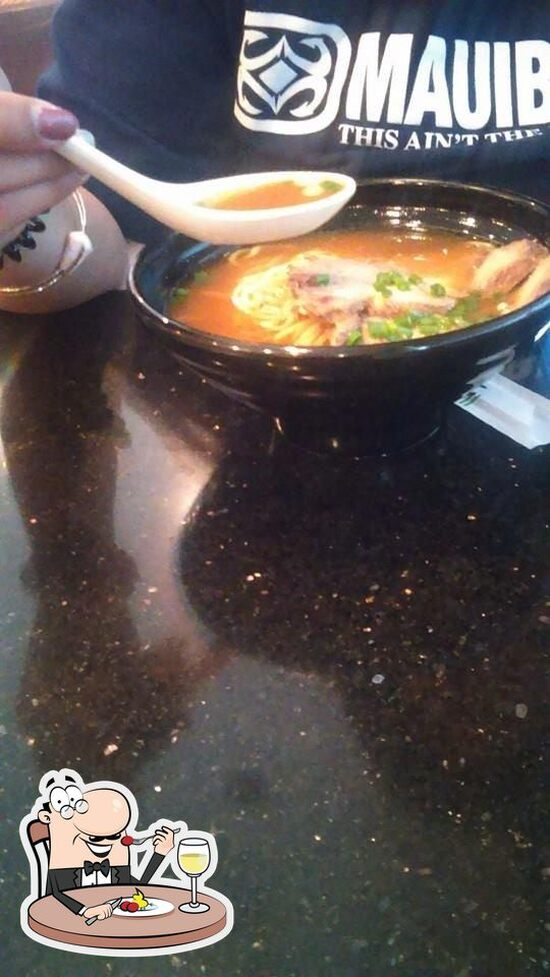 Ramen Ya in Kahului - Restaurant menu and reviews