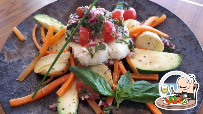 Le Fil Rouge restaurant, Quimper - Restaurant menu and reviews