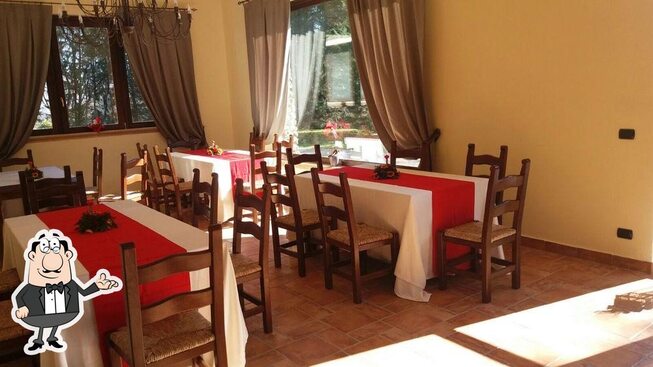 Ristorante Tenuta Masucci, San Marco - Recensioni del ristorante