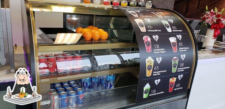 S Level Tea, 18123 E Valley Hwy Unit B101 in Kent - Restaurant menu and ...