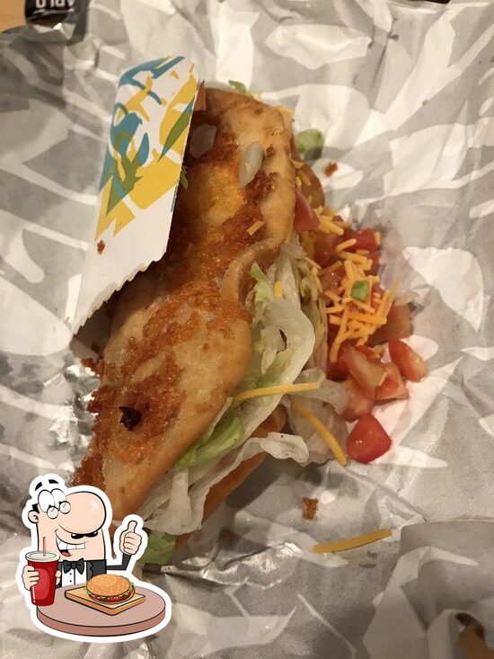 Taco Bell Express, 11750 Fair Oaks Mall in Fairfax - Restaurant menu ...
