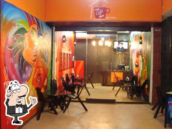 The Cafe Hut, Ahmedabad - Restaurant menu and reviews