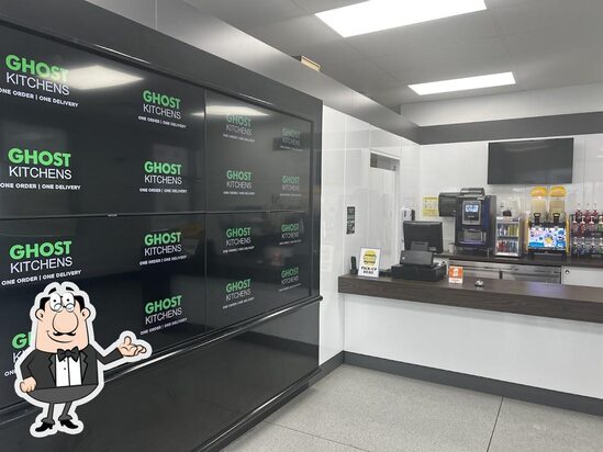 Ghost Kitchens, Kingston - Restaurant menu, prices and reviews