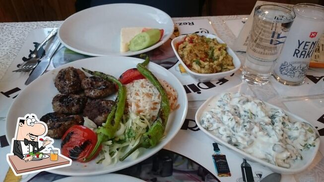 Menu at Sedir Restaurant, Büyükçekmece, Seyit Omer Mah. Buyuk Kuleli ...