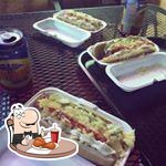 Menu at Junior Colombian Burger - South Trail Circle - OBT restaurant ...