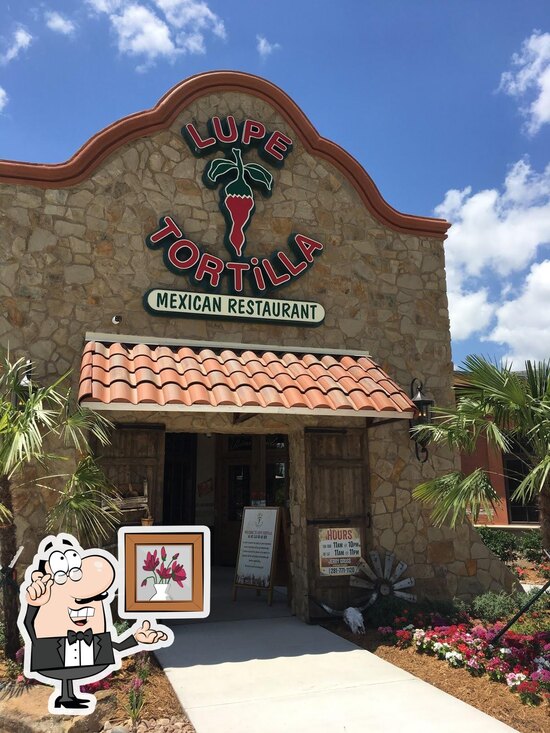 Lupe Tortilla Mexican Restaurant, Cypress - Restaurant menu, prices and ...