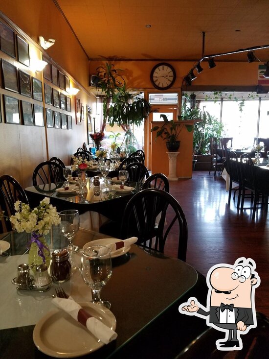 Persepolis Grill, Seattle - Restaurant menu, prices and reviews