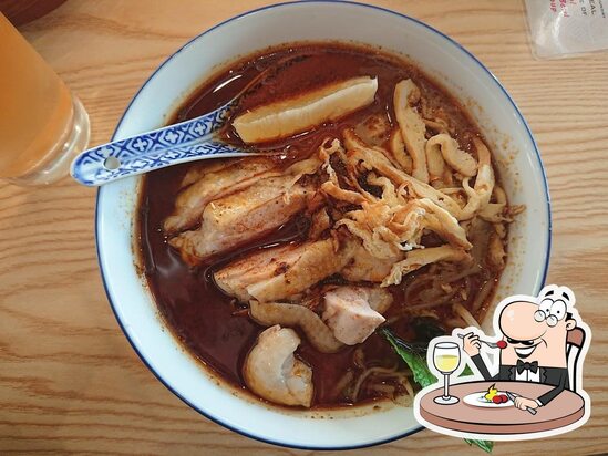Menu at Uncle Wong Kitchen Mt Barker, Mount Barker