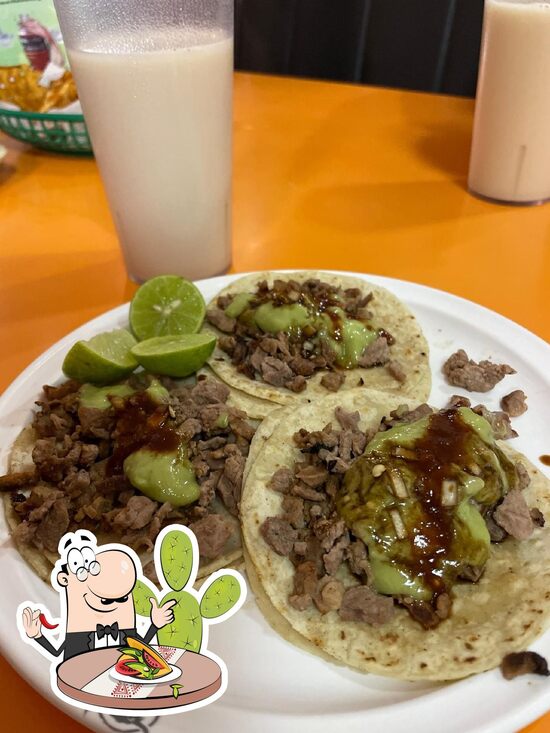 Menu at El Carnes restaurant, Aguascalientes, Blvd Luis Donaldo Colosio