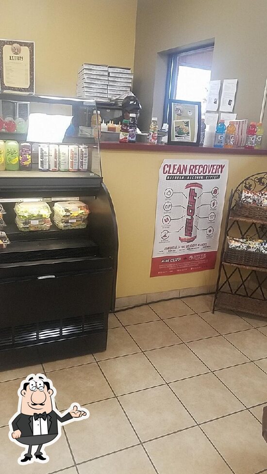 Java Café - Main Post, Fort Benning - Restaurant menu, prices and reviews