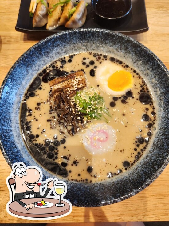 Menu at Kawa Ramen - McKinley Hill restaurant, Taguig