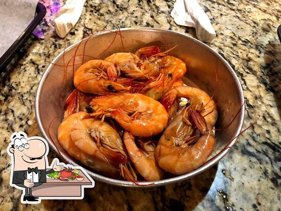 Menu at Kenner Seafood, Market, Restaurant & Catering, Kenner