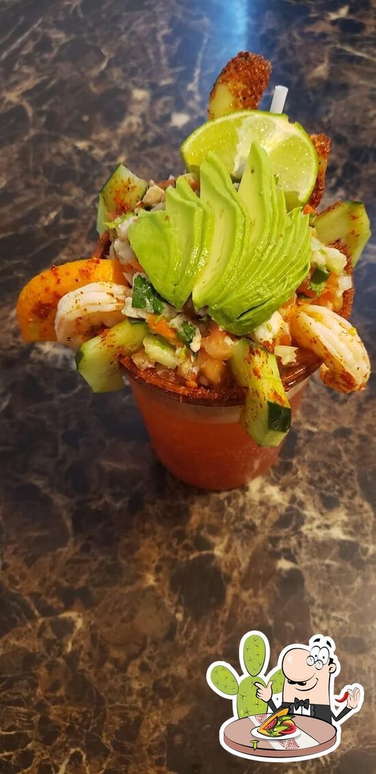 Los Costeños Restaurant in Corning - Restaurant menu and reviews