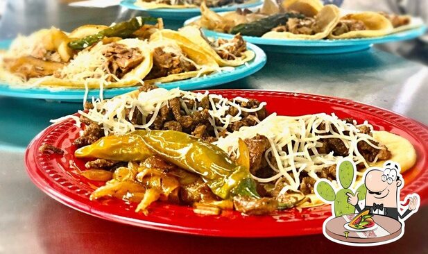 Main St. Tacos in Mansfield - Restaurant menu and reviews