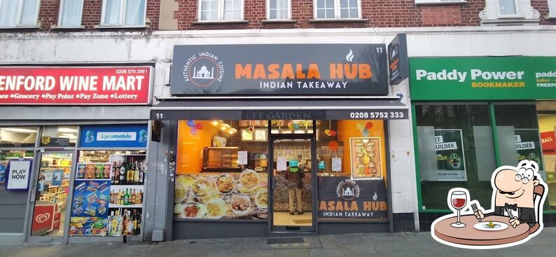Masala Hub, Greenford, Greenford - Restaurant menu, prices and reviews