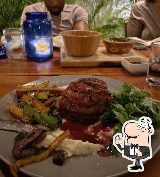 Nido, Tulum, Calle Asteroides S/N - Opiniones del restaurante