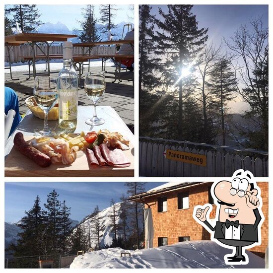 Speisekarte von Restaurant Turren, Lungern, Turren
