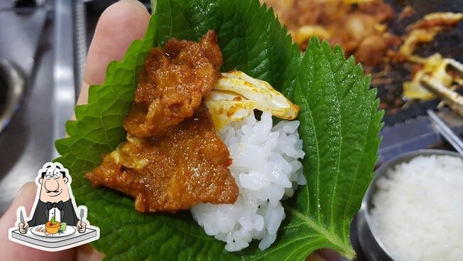 Simin sikdang restaurant, Seoul, 30 Donhwamun-ro 5-gil - Restaurant ...