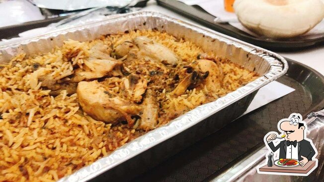 Taza Chicken restaurant, Sharjah, Al Baker Tower 2 - Restaurant menu ...