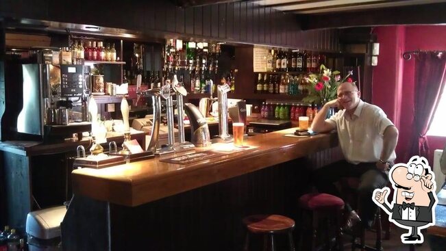 Menu at The Dog Inn (Belthorn) Ltd pub & bar, Blackburn