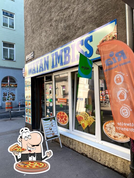 WATAN IMBISS, Viena - Menú del restaurante, precios y reseñas