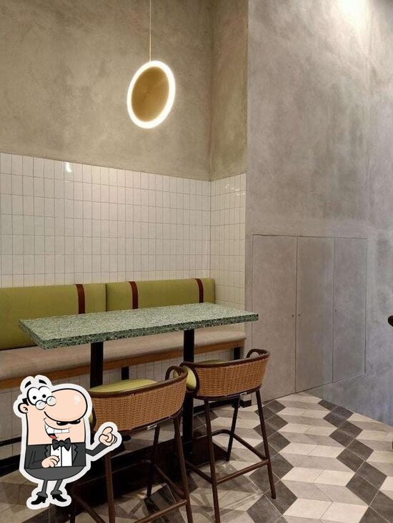 Common Grounds Coffee - FX Sudirman cafe, Central Jakarta, FX Lifestyle ...