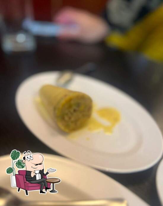 Tanjore, Edinburgh - Restaurant menu, prices and reviews