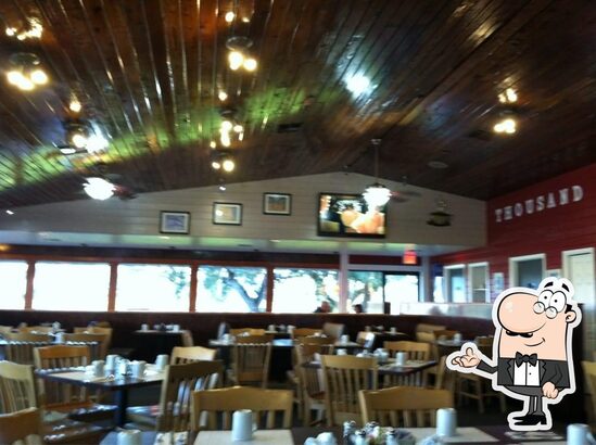 Thousand Island Cafe in Spring Hill - Restaurant menu and reviews