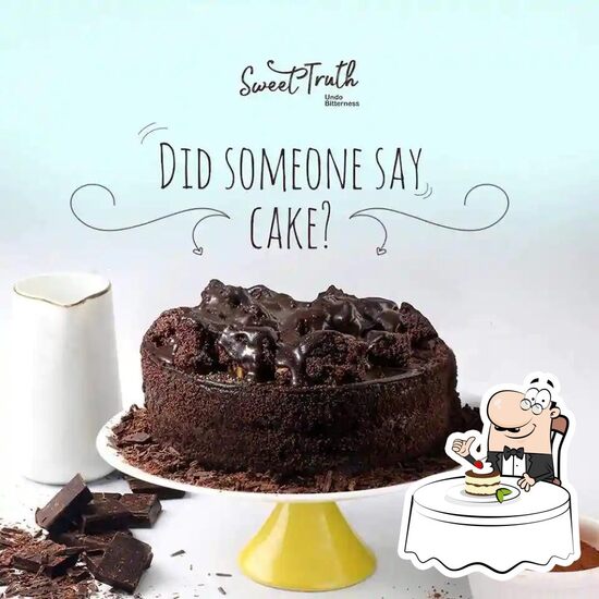 Sweet Truth C G Road, Ahmedabad - Restaurant menu, prices and reviews