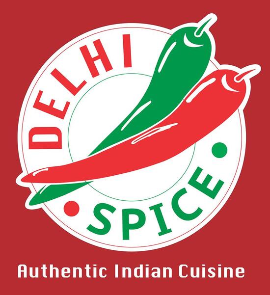 Menu at Delhi Spice restaurant, Arcueil