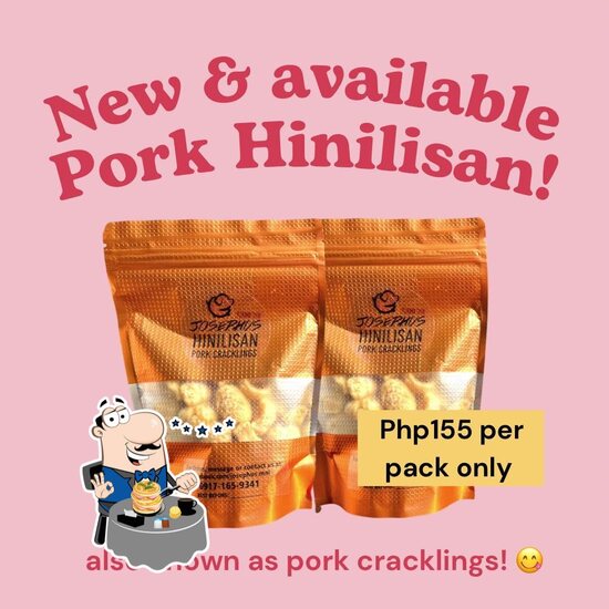 Josephus Boneless Lechon Belly, Parañaque - Restaurant menu, prices and ...
