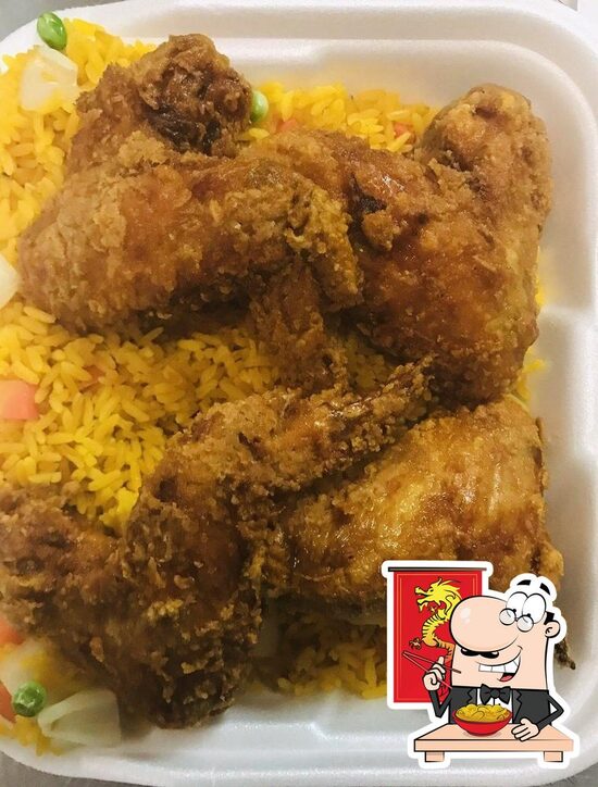 Quick Chinese Restaurant in Jacksonville - Restaurant menu and reviews