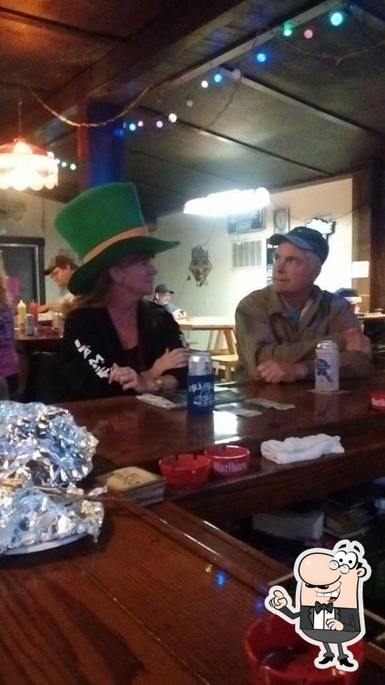 Hillbilly Bar & Grill in Kendrick - Restaurant menu and reviews
