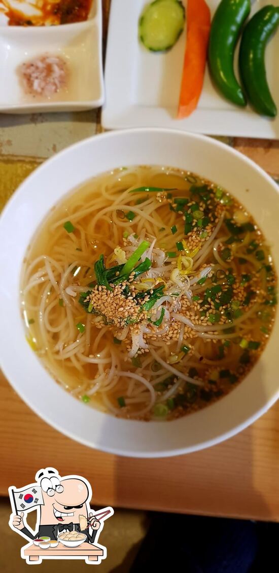 Restaurante Noodle and Bossam, Busan - Opiniones del restaurante