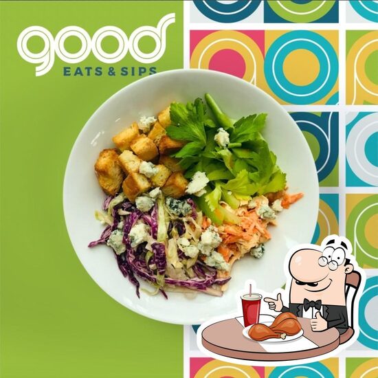 Menu at GOOD eats & sips pub & bar, Skaneateles