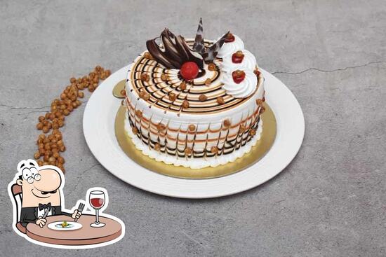 The Cake Cafe, New Delhi, 260 - Restaurant menu and reviews