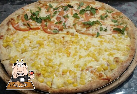 Menu em La PÍu Bella Pizzaria, Belo Horizonte