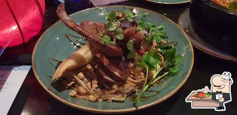 Blue Kanu in Queenstown - Restaurant menu and reviews
