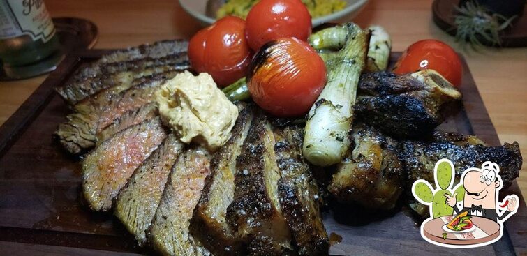 Menu of ATX Cocina, Austin - mexican restaurant reviews and ratings
