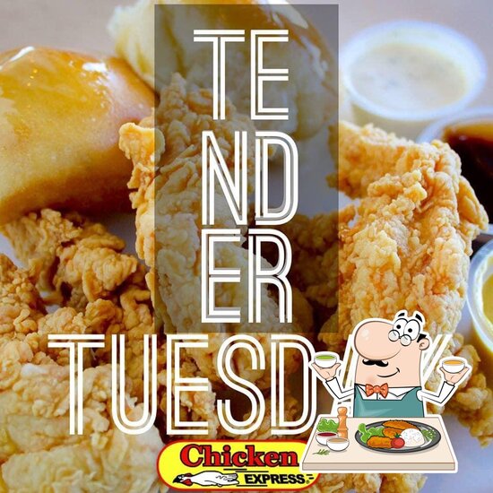 Chicken Express, Atlanta - Restaurant menu, prices and reviews