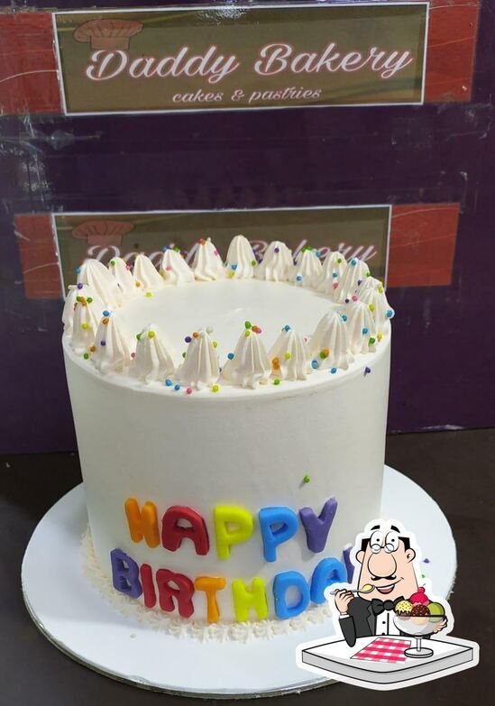 Daddy's Bakery - Best Cake Shop in Dwarka, Cake Home Delivery, Order ...