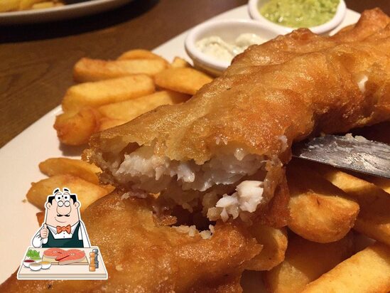 Garfunkels Restaurant, London - Restaurant menu, prices and reviews