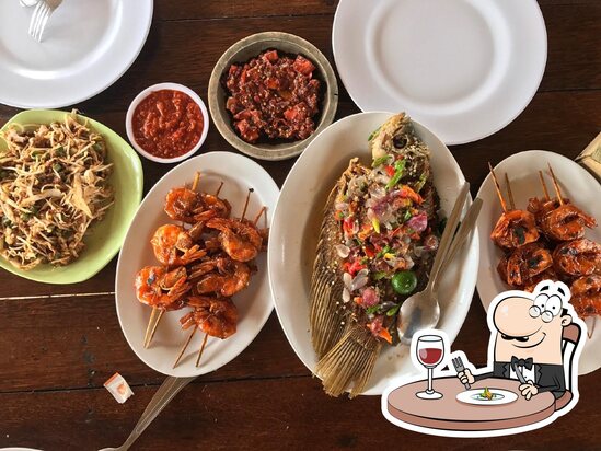 Menu at Gubuk MANG ENGKING restaurant, Pandaan