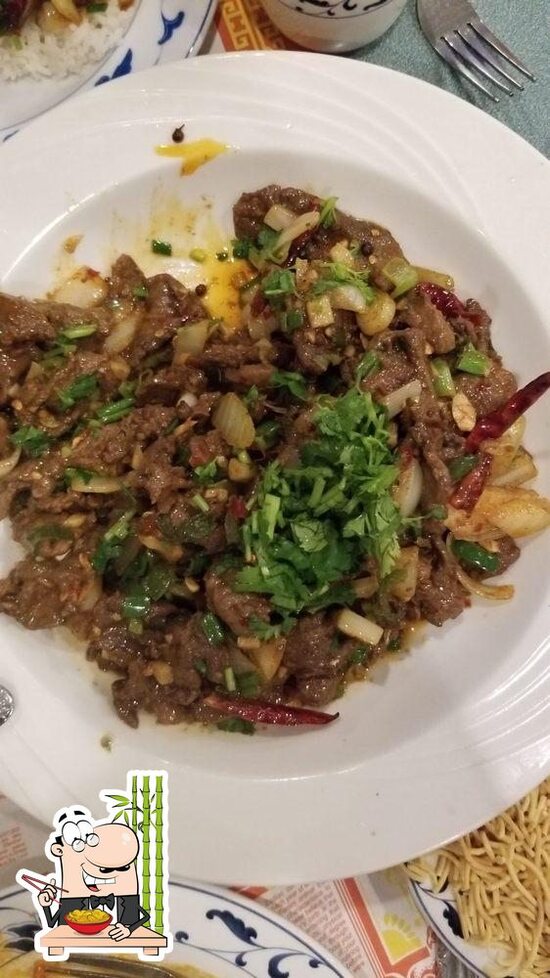 Hunan East, 724 Richmond Rd in Cleveland - Chinese restaurant menu and ...