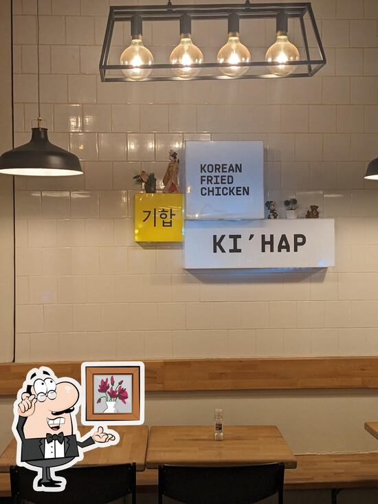 KIHAP - Fried Chicken, Bruxelles - Menu du restaurant, prix et avis